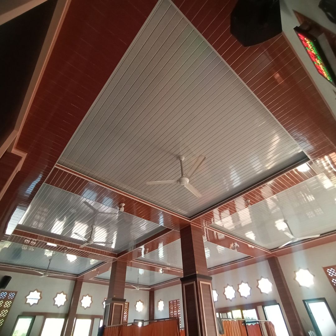 Plafon PVC – CV Desain Kreatif Interior